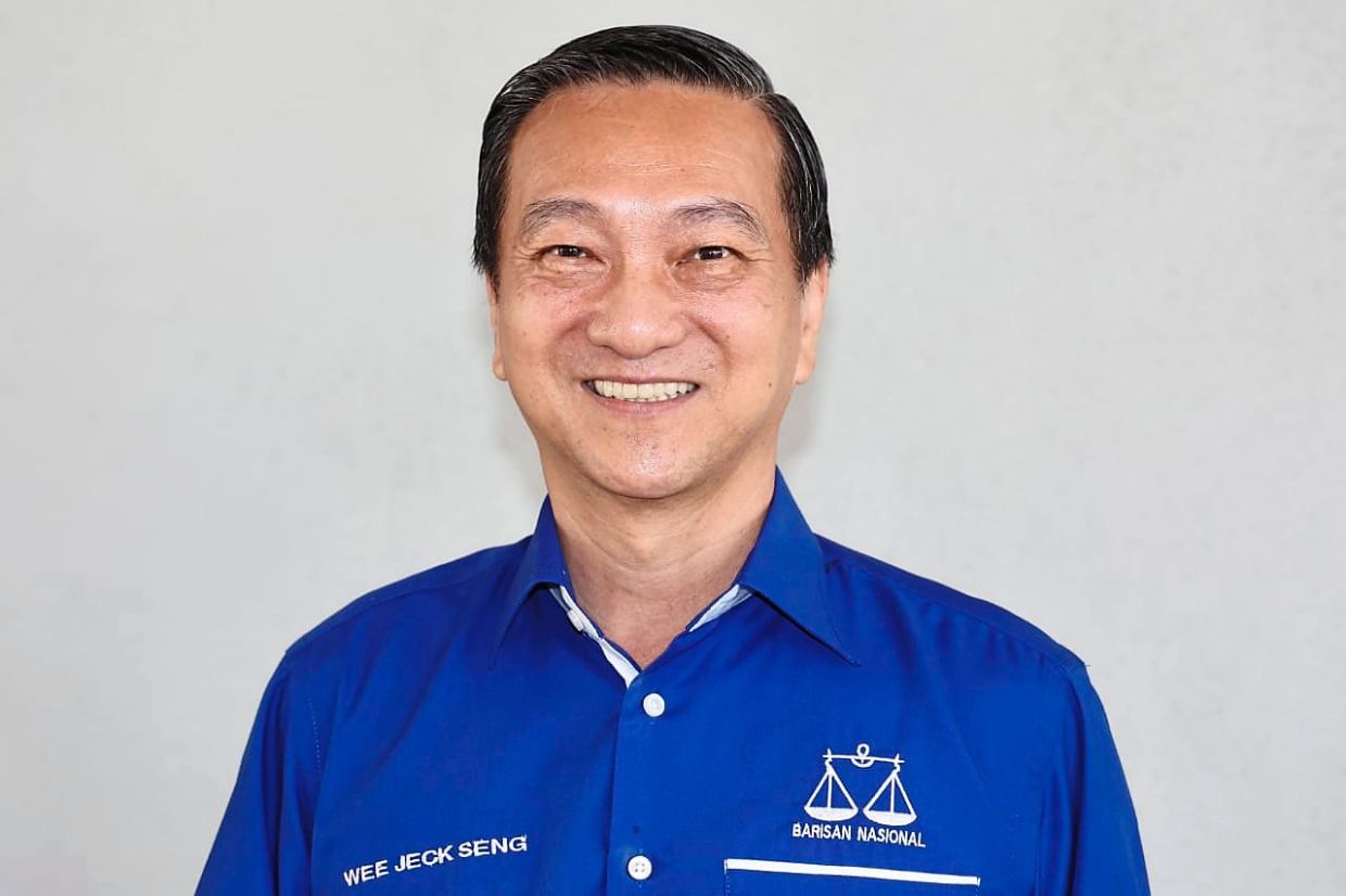 Wee Jeck Seng proposes revenue from windfall tax to be used to help B40 ...