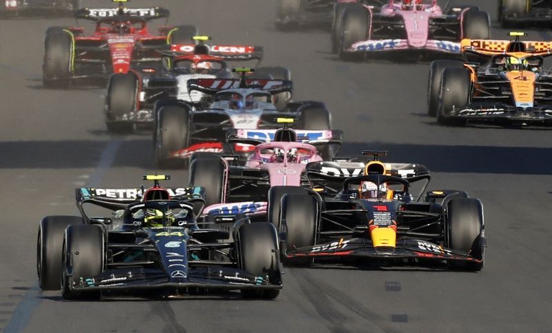 Motorsport: Motor racing-Formula One under scrutiny over balance ...