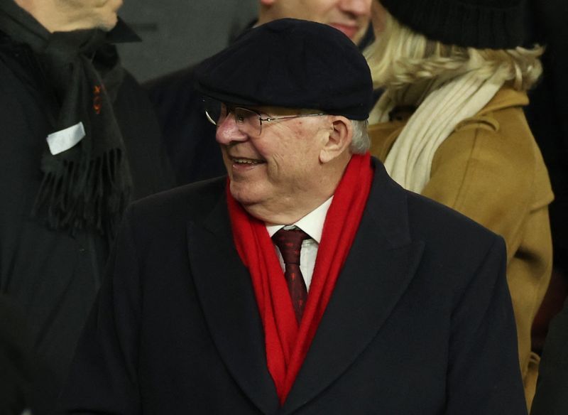 Football: Soccer-Ferguson to be presented medal 40 years after Aberdeen ...