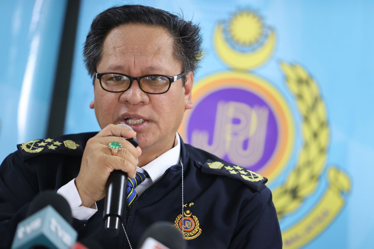 JPJ collected over RM800mil in revenue as of February | The Star