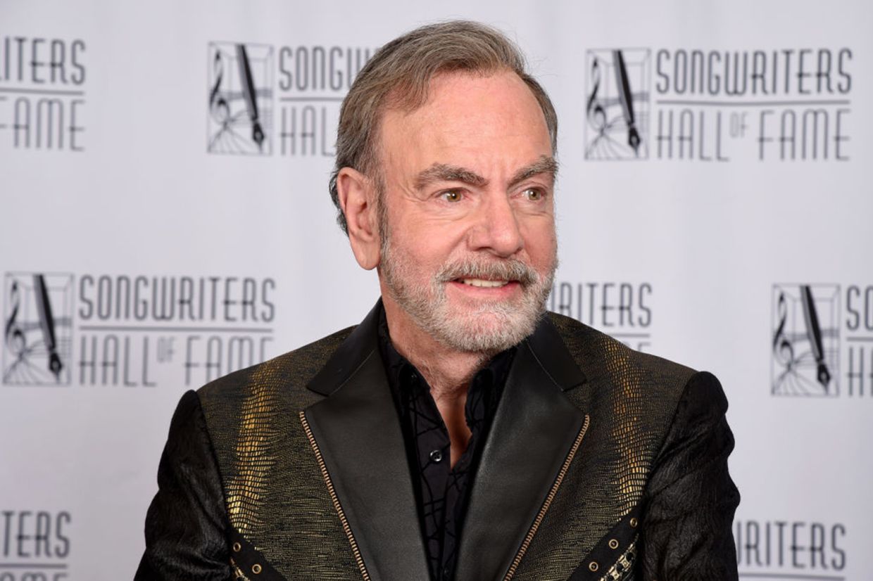 US singer Neil Diamond on Parkinson’s battle: ‘I can’t really fight ...