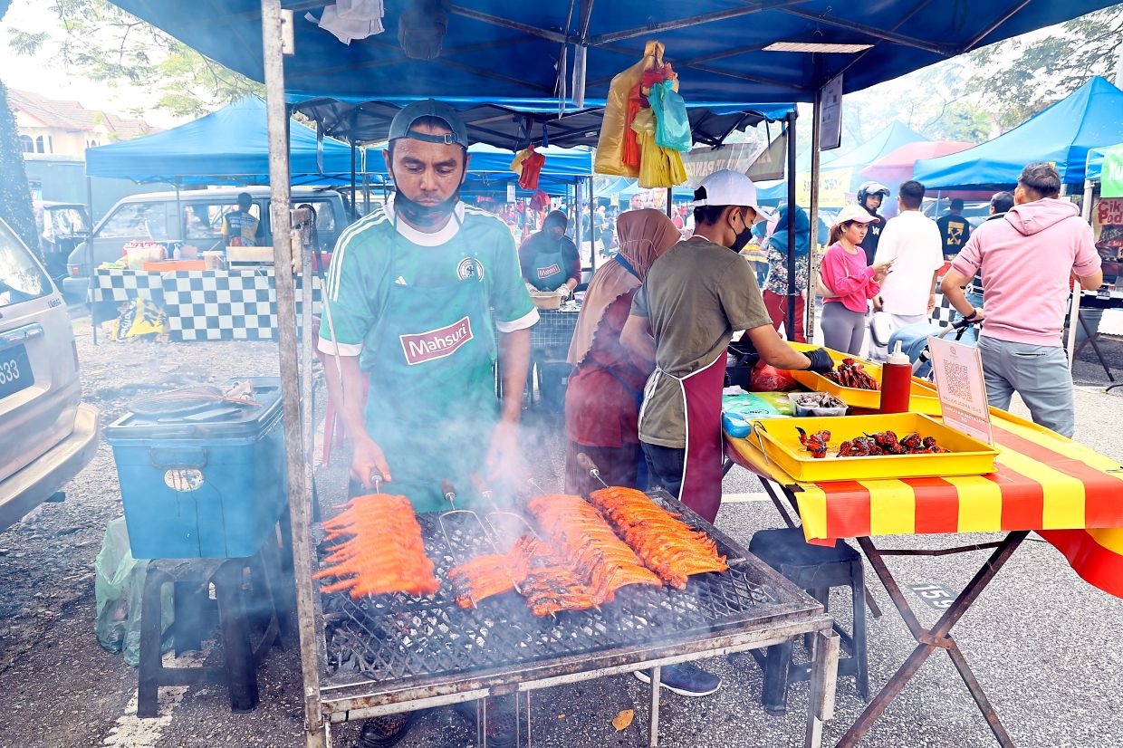 On a hunt for tasty food in USJ 4 | The Star