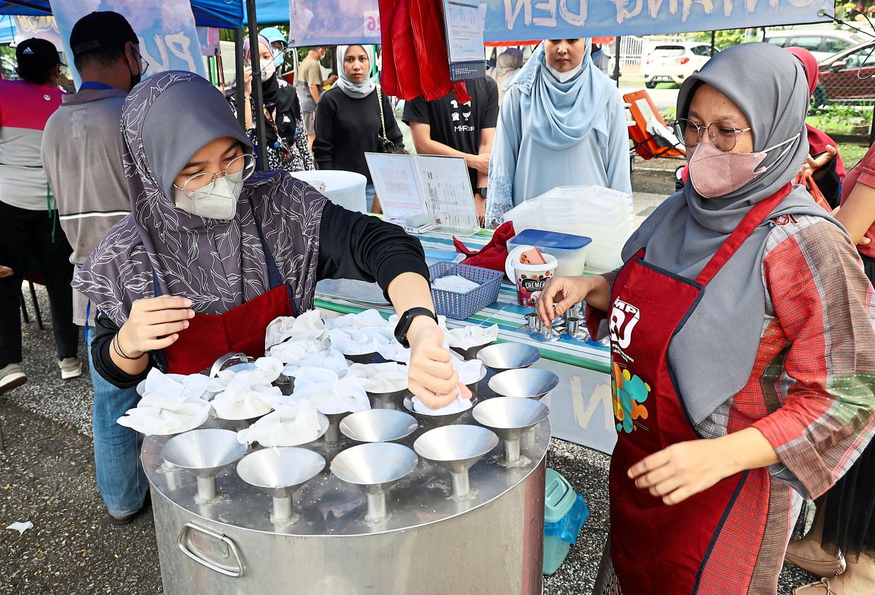 On a hunt for tasty food in USJ 4 | The Star