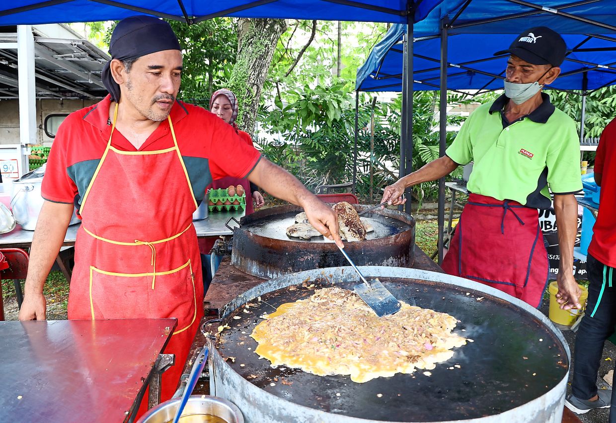 On a hunt for tasty food in USJ 4 | The Star