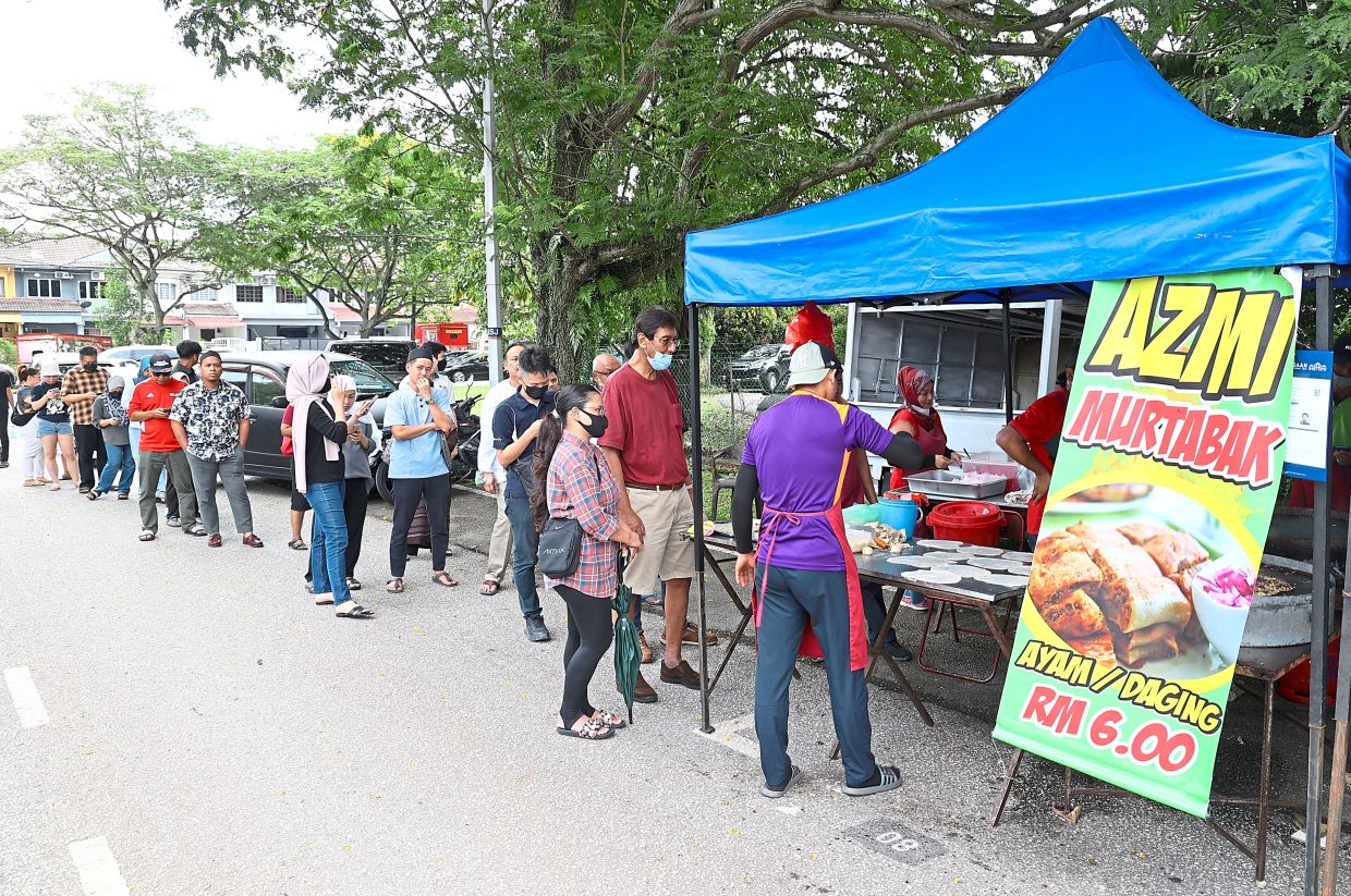 On a hunt for tasty food in USJ 4 | The Star