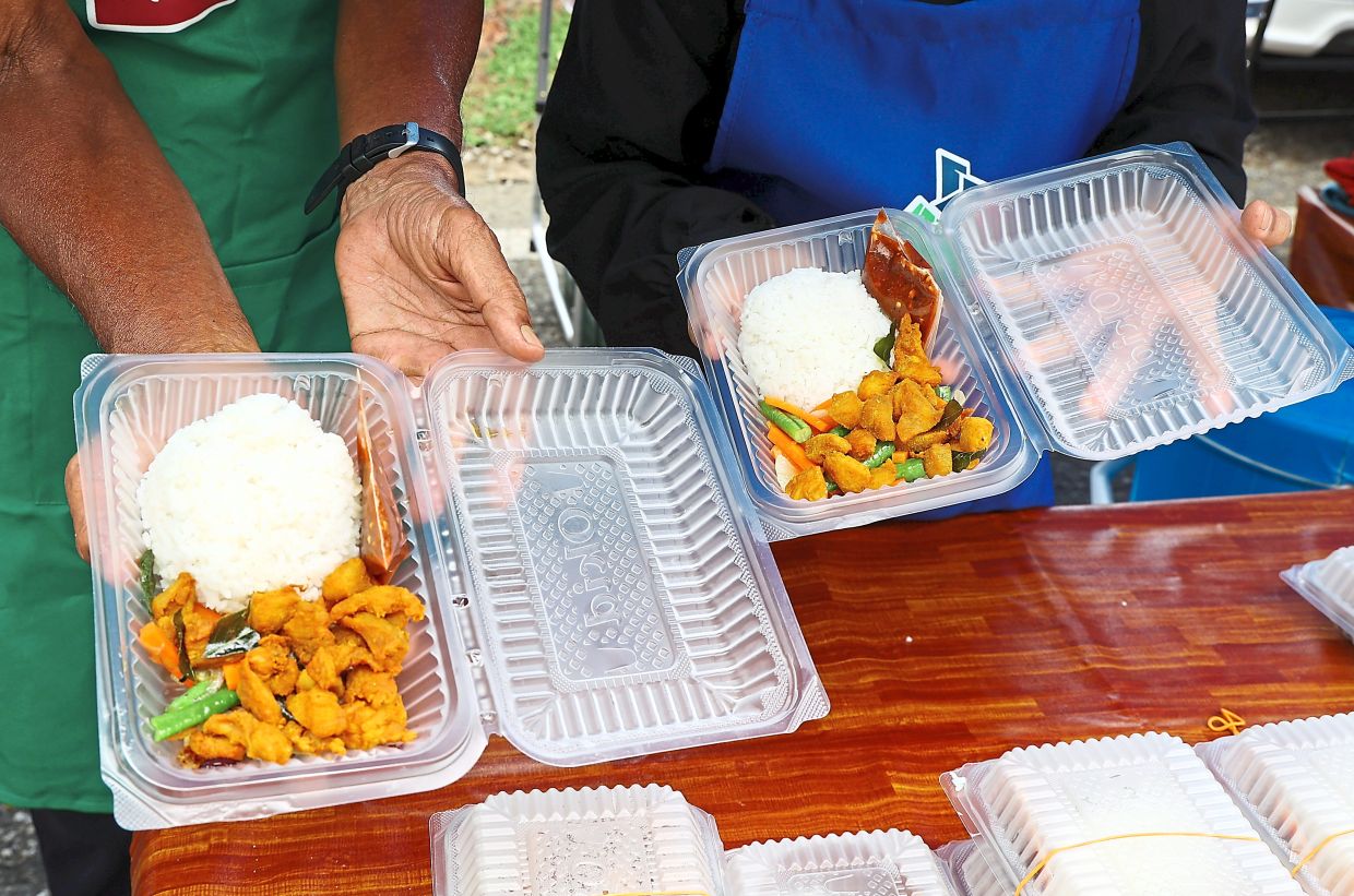 On a hunt for tasty food in USJ 4 | The Star