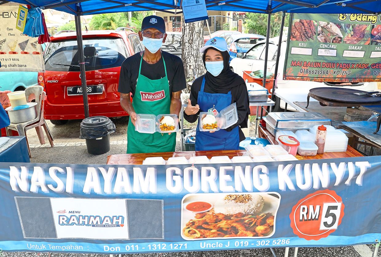 On a hunt for tasty food in USJ 4 | The Star