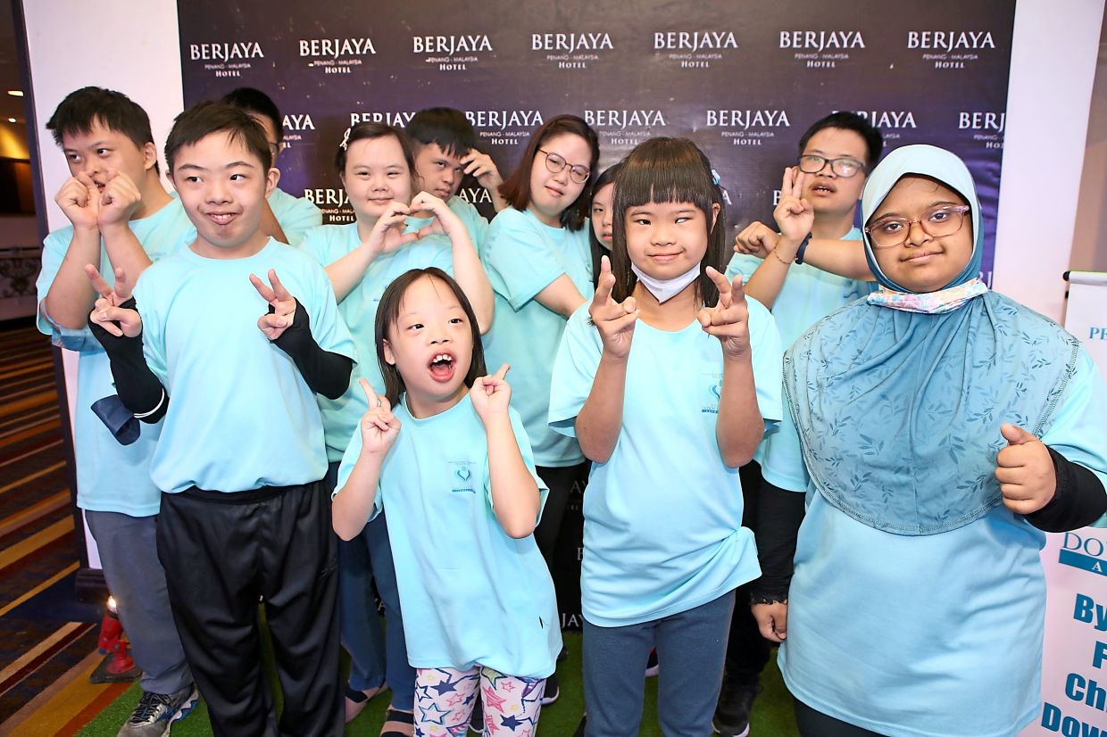‘Down Syndrome children need to be empowered’ | The Star