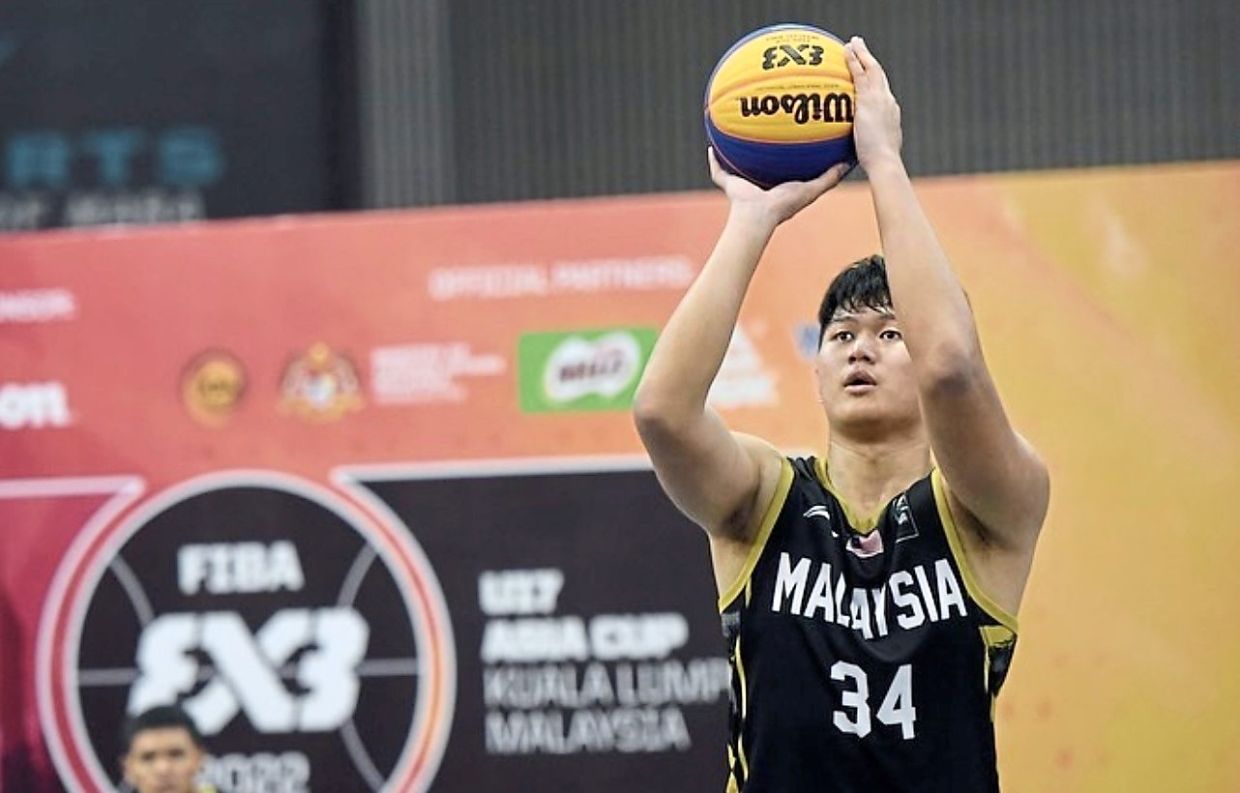 Basketball: Raw Rising Star Jin Xi shines with gutsy display | The Star