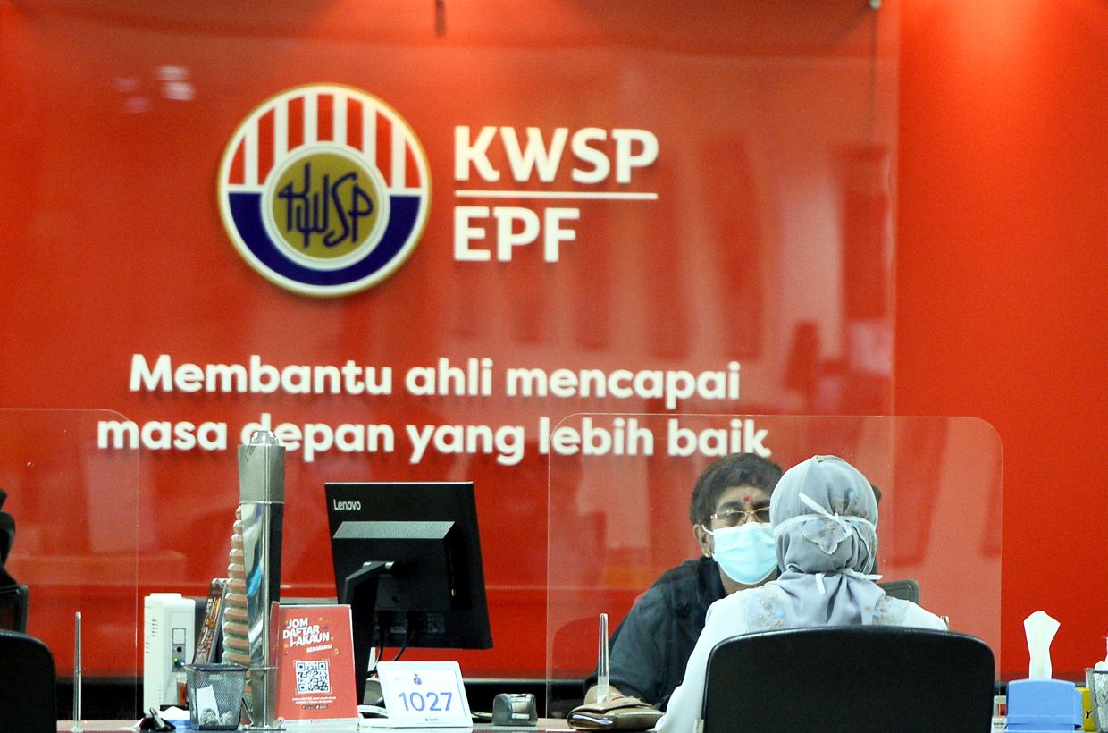 EPF: RM50,000 loans from Friday | The Star