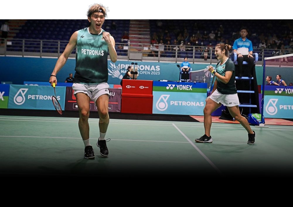 Badminton: Nova believes Pang Ron-Mei Xing can make their mark soon ...