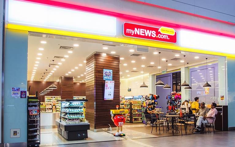 MyNews plans to scale down its store expansion | The Star