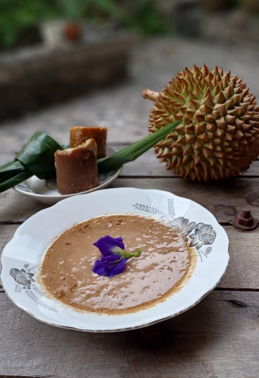 Habibah’s Kuah Durian | The Star