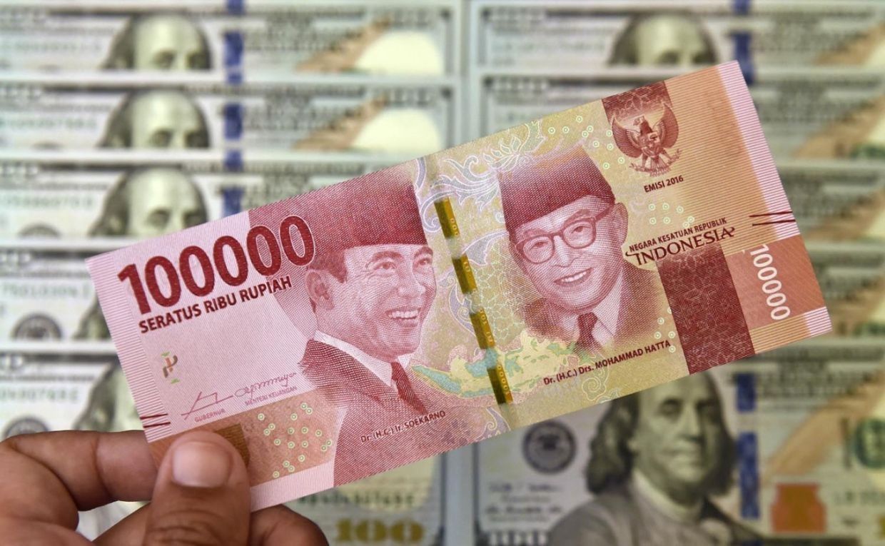 Malaysian Ringgit Indonesian Rupiah Top Gainers As Asian FX Stocks