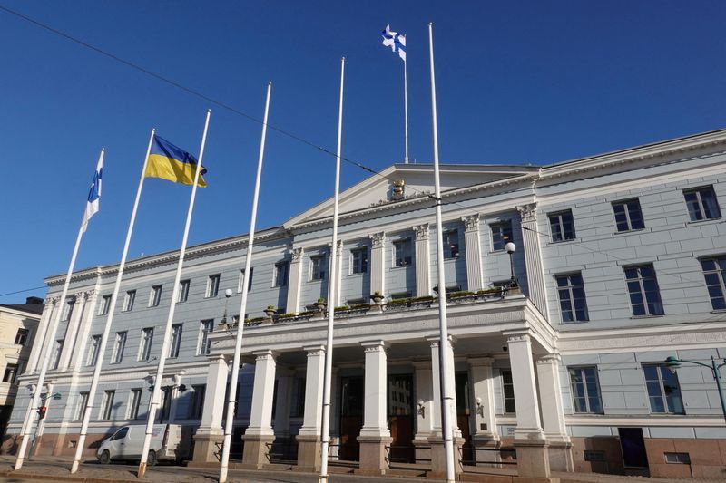 Explainer-After Finland joins NATO, why is Turkey making Sweden wait ... Explainer-After Finland joins NATO, why is Turkey making Sweden wait ...