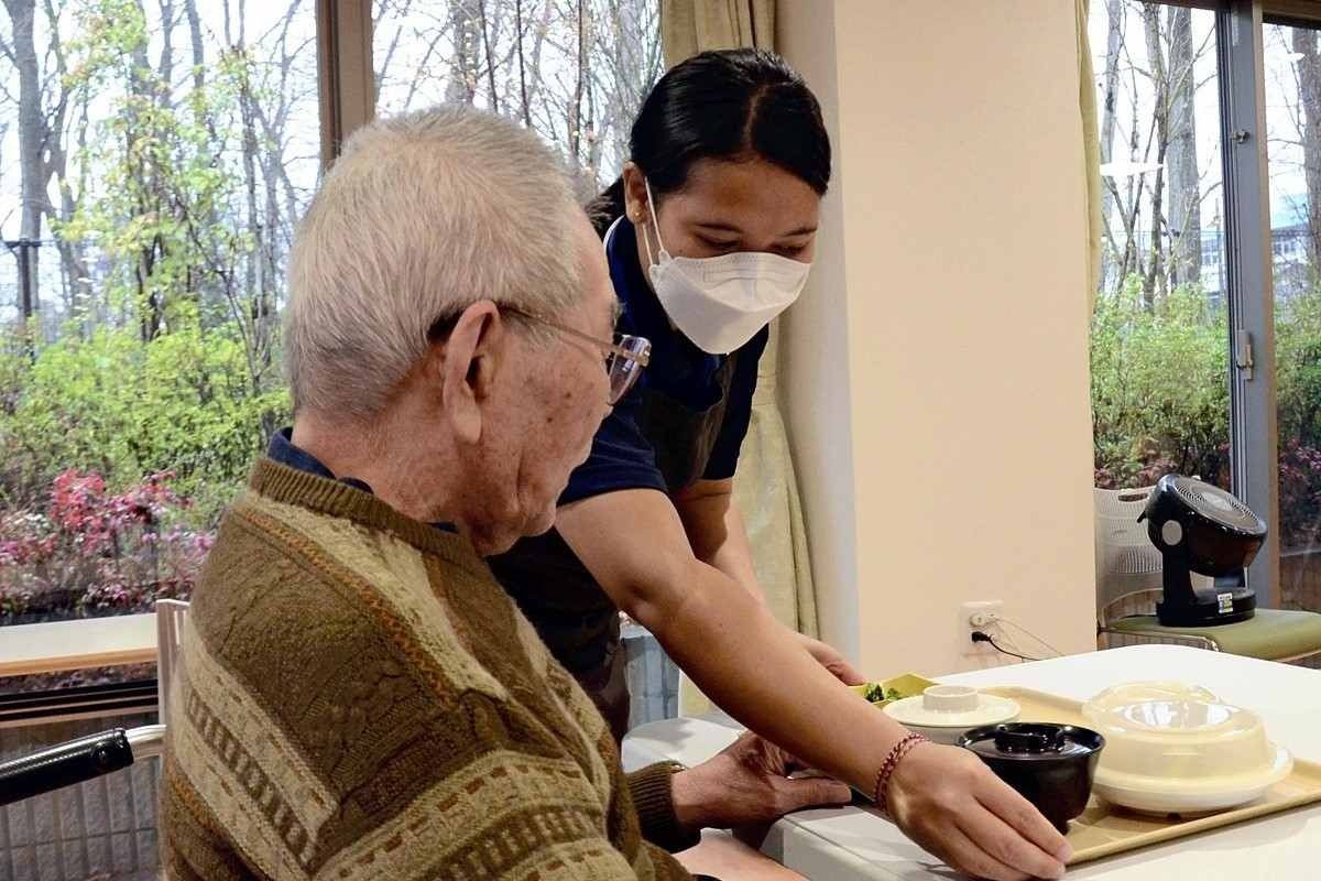 As Japan ages, young Indonesians train to fill caregiver jobs | The Star