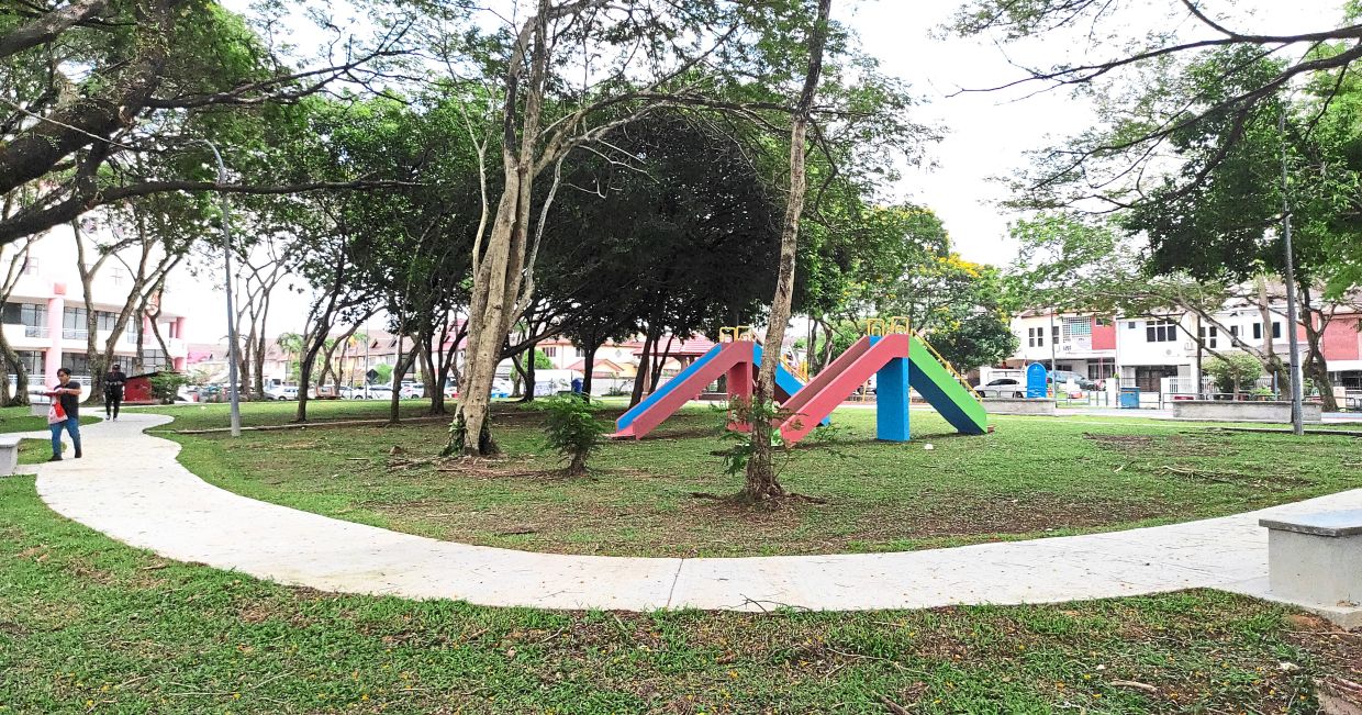 PJ park gets a facelift | The Star