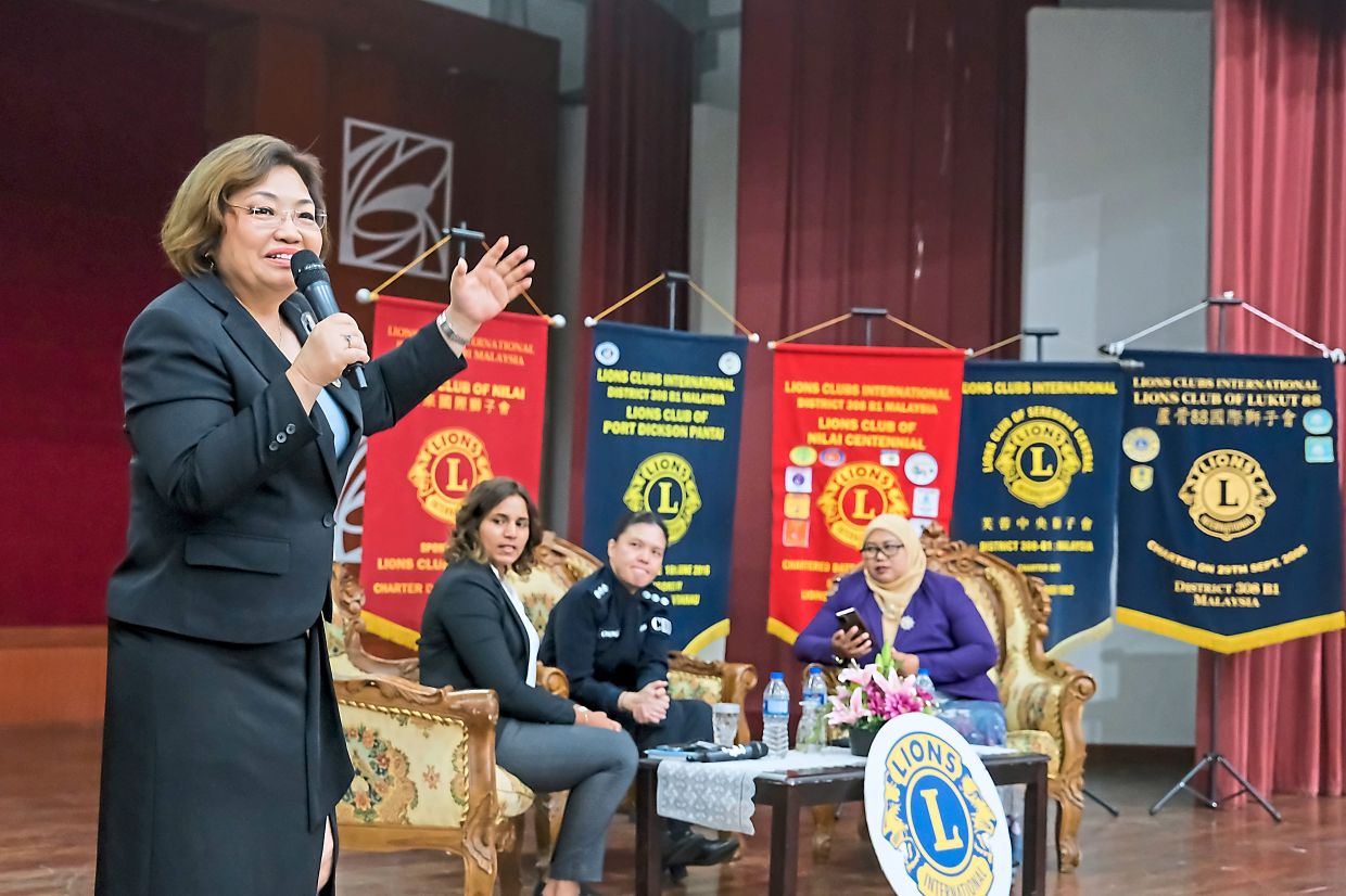 Polytechnic hosts forum on violence against women | The Star