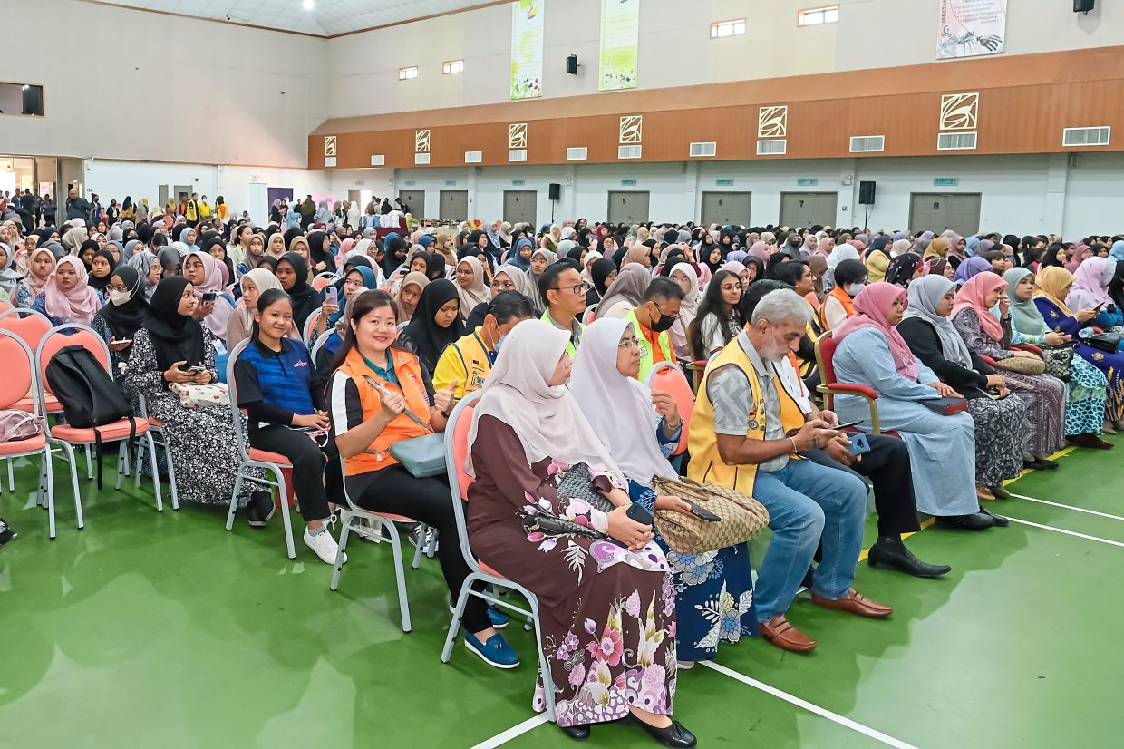 Polytechnic hosts forum on violence against women | The Star