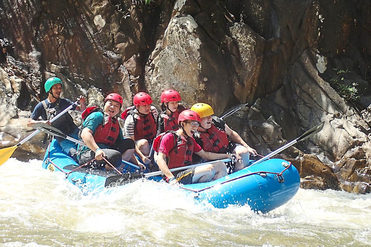 Take your pick from 50 local holiday packages | The Star