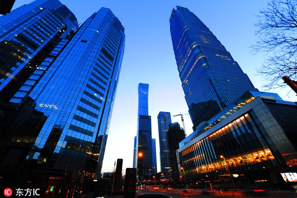 Beijing improves community-level facilities | KLSE Screener