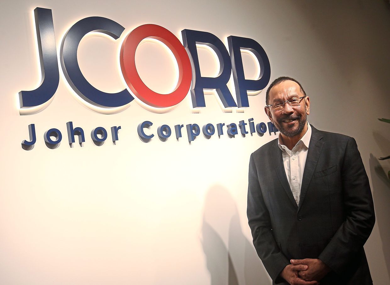 Sustainable development the thrust of JLG | The Star