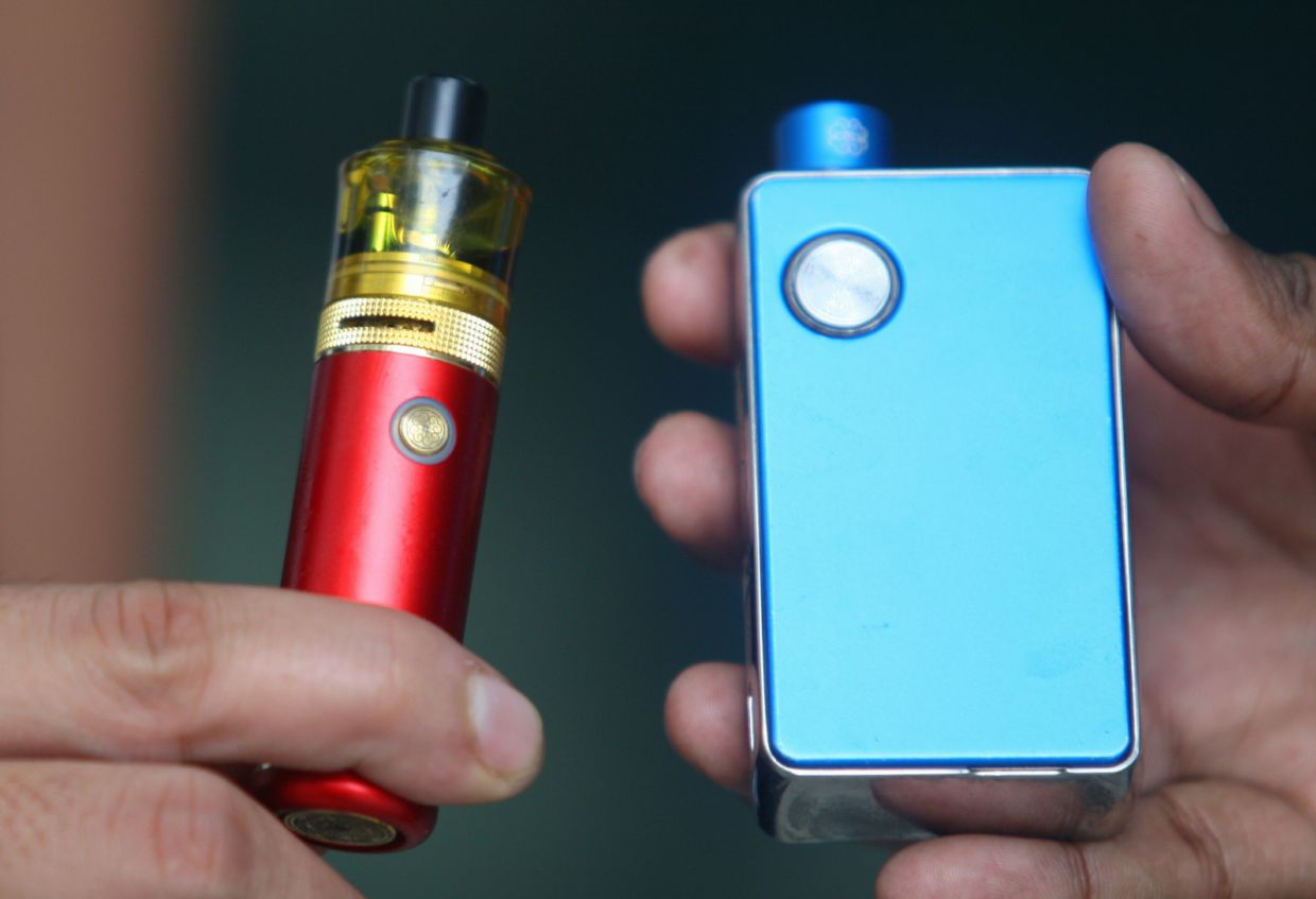 Vape tax a win-win situation for industry players, will help curb ...