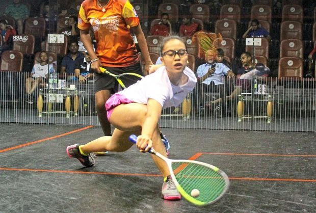 Squash: Second PSA title boosts Ainaa’s confidence ahead of World C ...