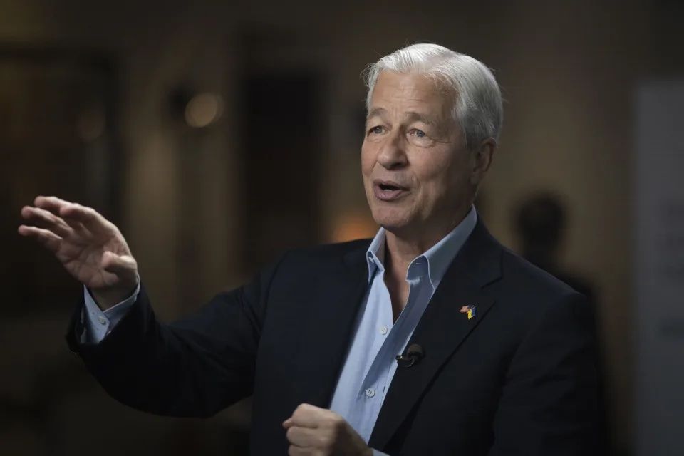 US banking turmoil not over, says Dimon | The Star