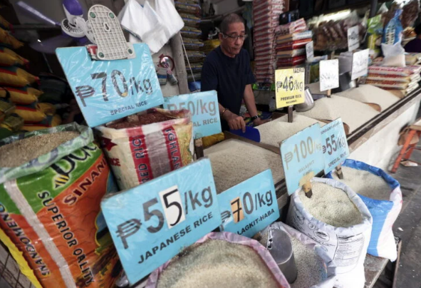 Rice prices in Philippines expected to rise | The Star