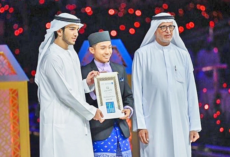 Brunei Qari earns top 10 spot in Dubai’s memorisation contest | The Star