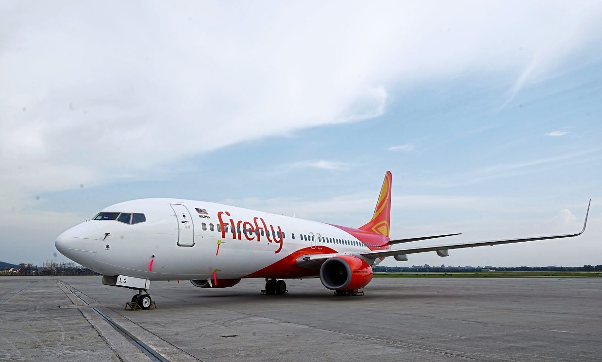 Firefly to set up full-fledged hub in KK in May, says Sabah Tourism ...