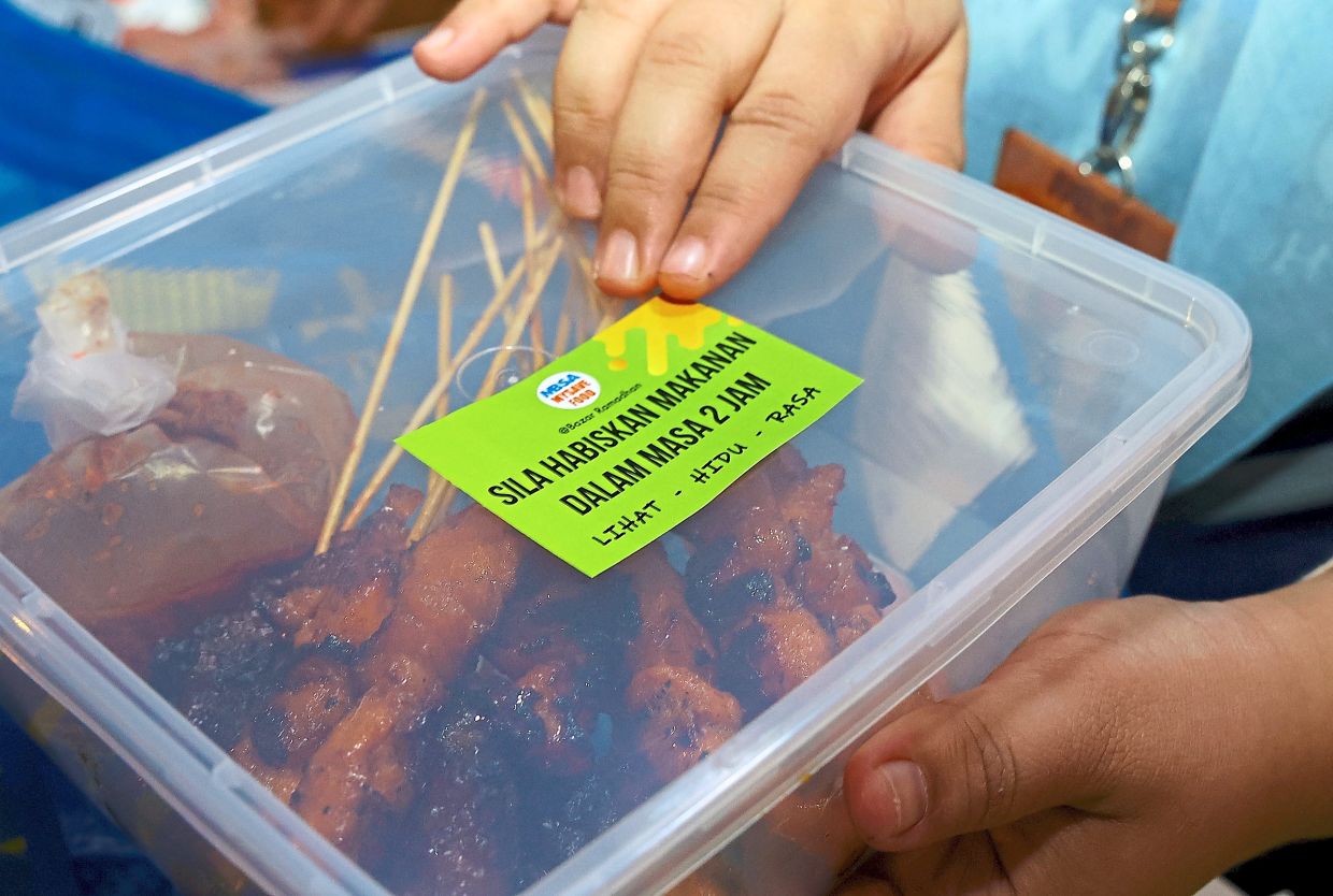 Tackling food wastage and feeding needy folk | The Star