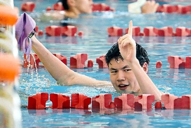 Swimming: Jayden out to make a splash in second SEA Games appearance | The Star