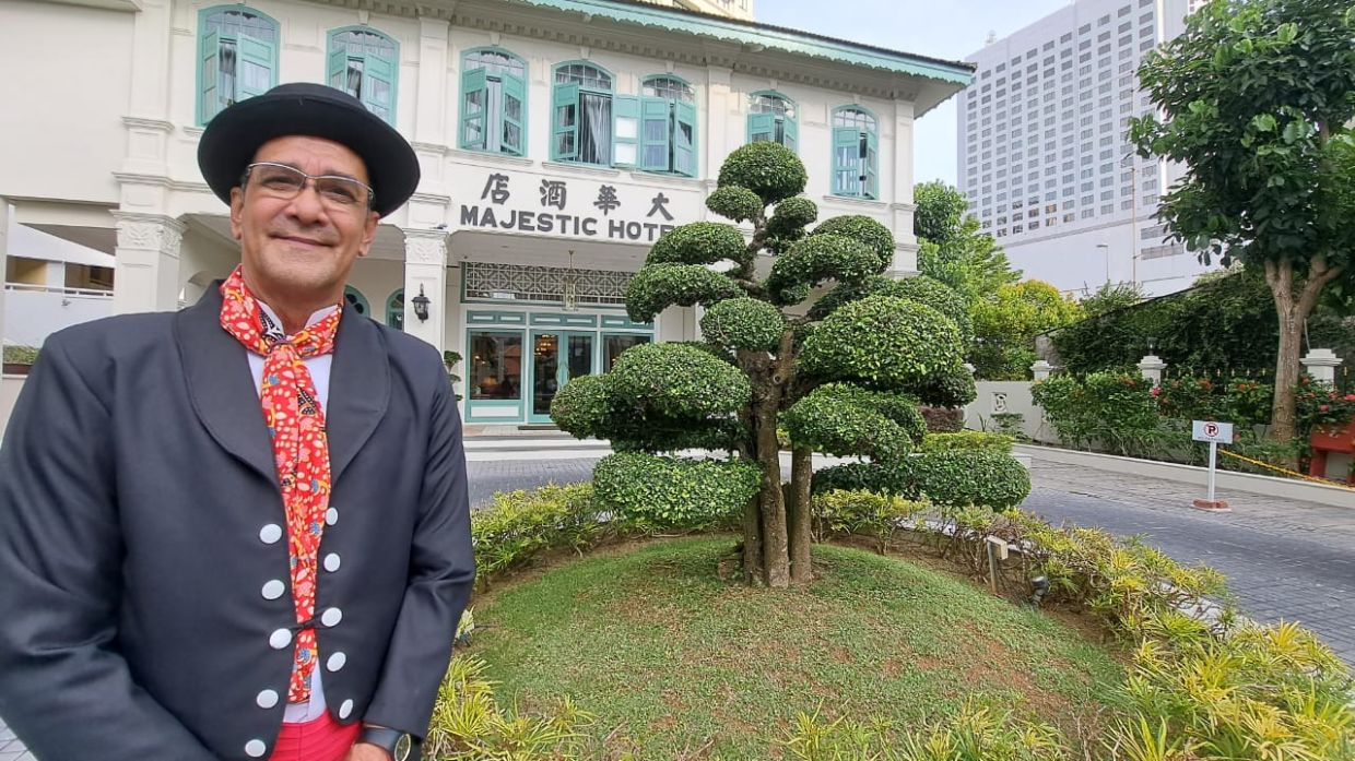 Kristang food, dances to celebrate Easter in Melaka | The Star