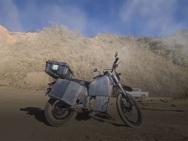 Converted petrol dirt bike sets new world record in Nagawatt project ...