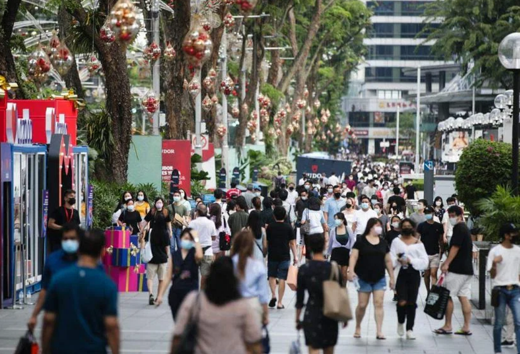 Orchard Road rejuvenation to include new navigation tools, new tenants ...