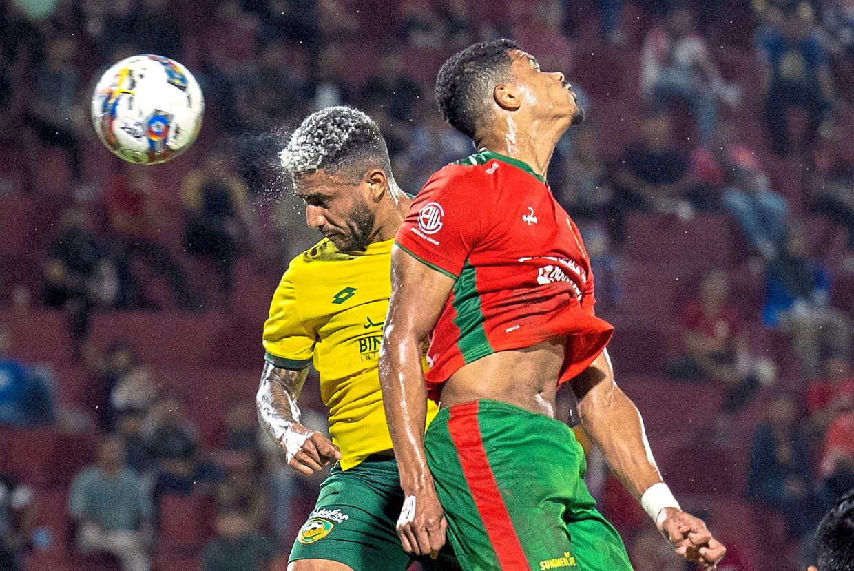 Football: Lira is gaining currency in Kedah | The Star