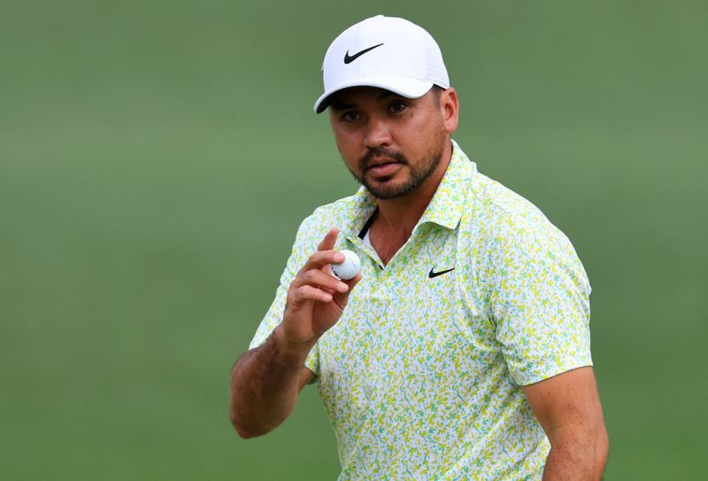 Golf: Golf-Day nursing 'kick in the gut' at Masters after late mistakes ...
