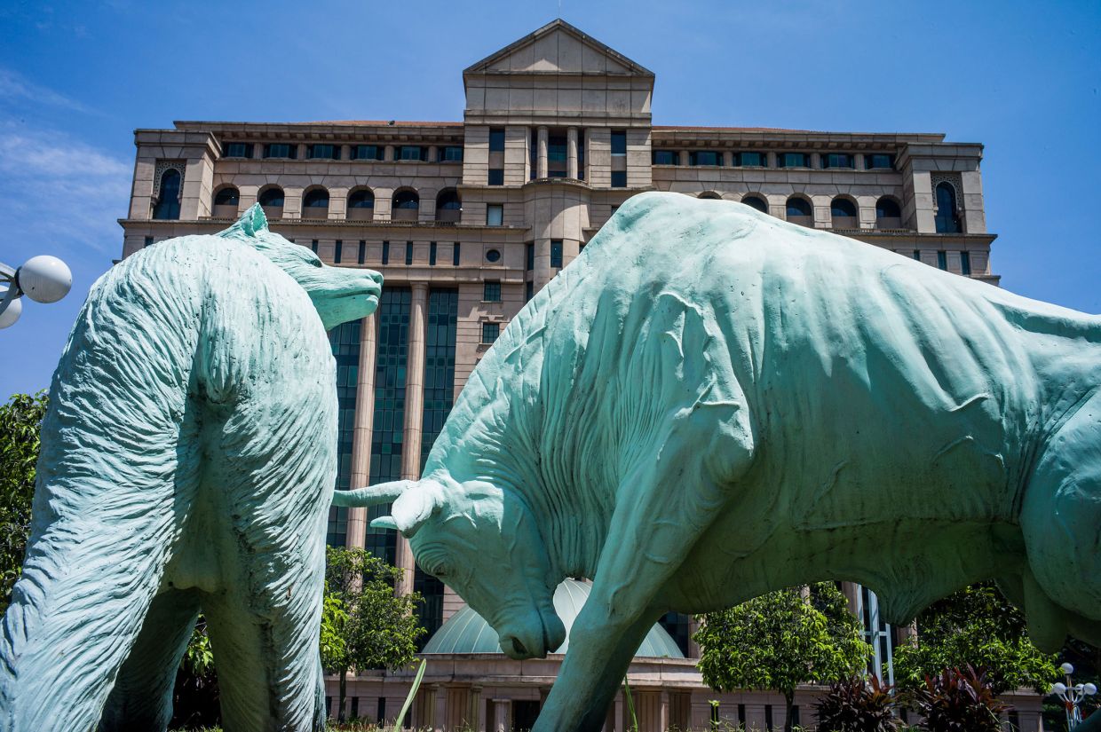 Low beta or a laggard? | The Star