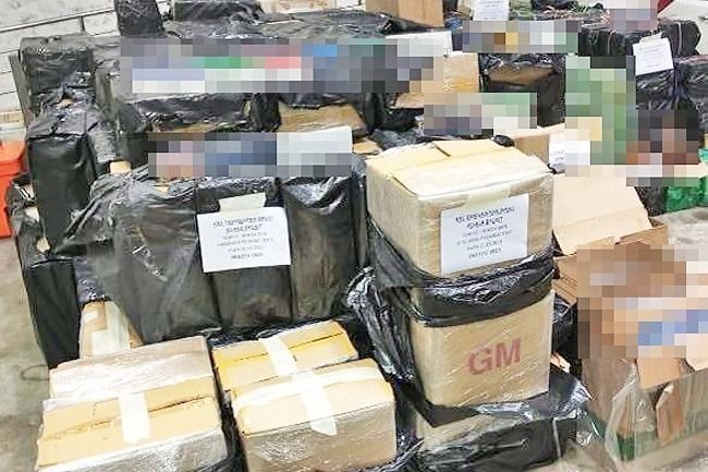 Massive smuggling operation busted in Brunei | The Star