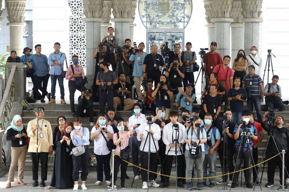 Journalists remain true frontline agents of information | The Star