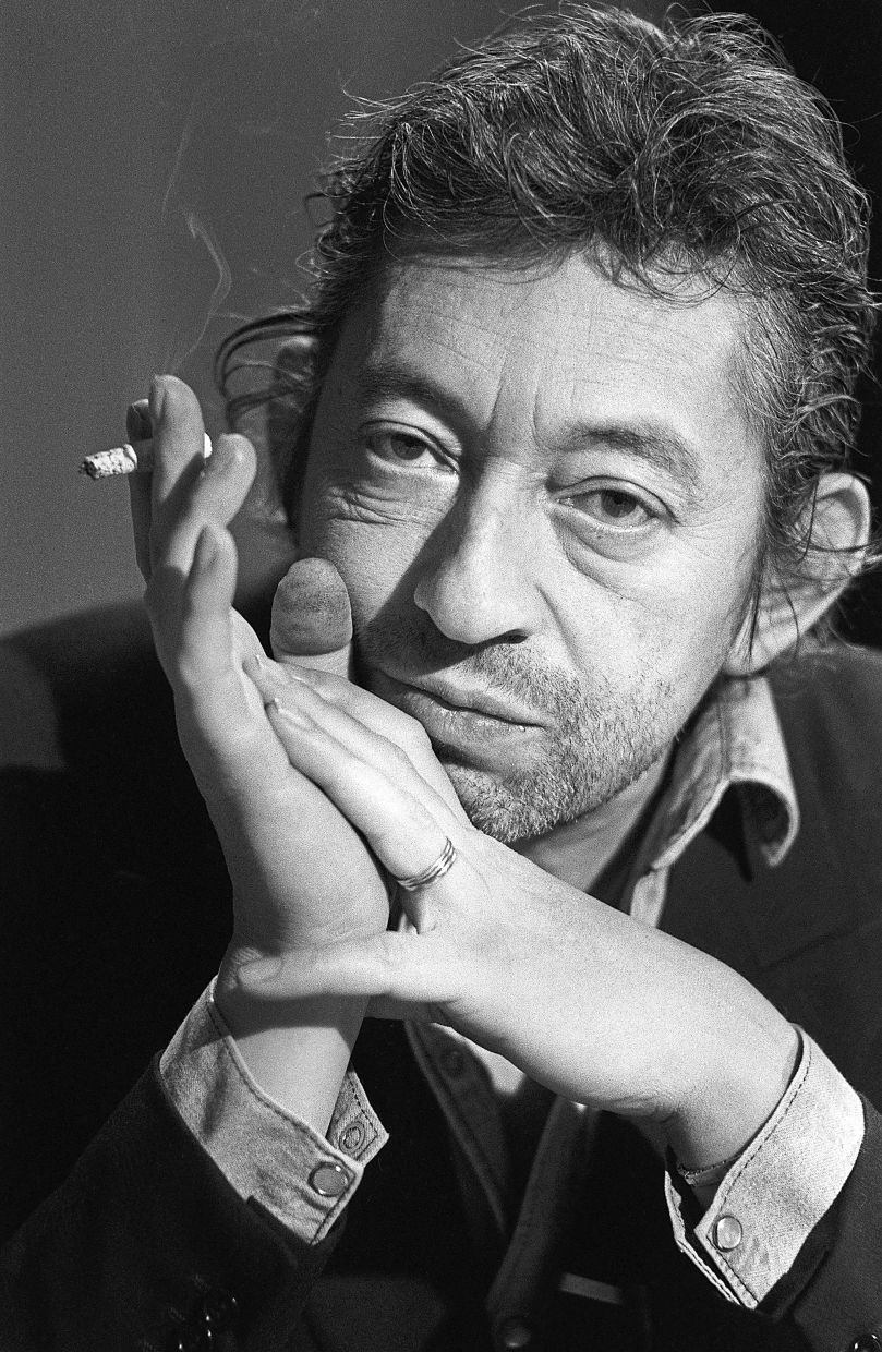 Serge Gainsbourg home in Paris to open in September | The Star