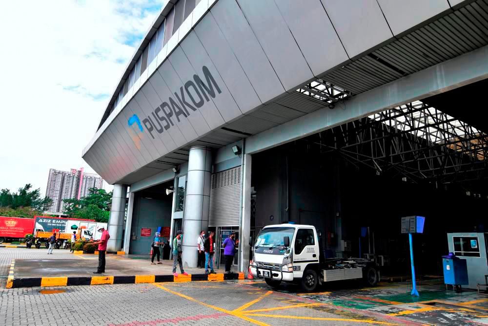 Puspakom offers free Raya vehicle inspection (Poll Inside) | The Star