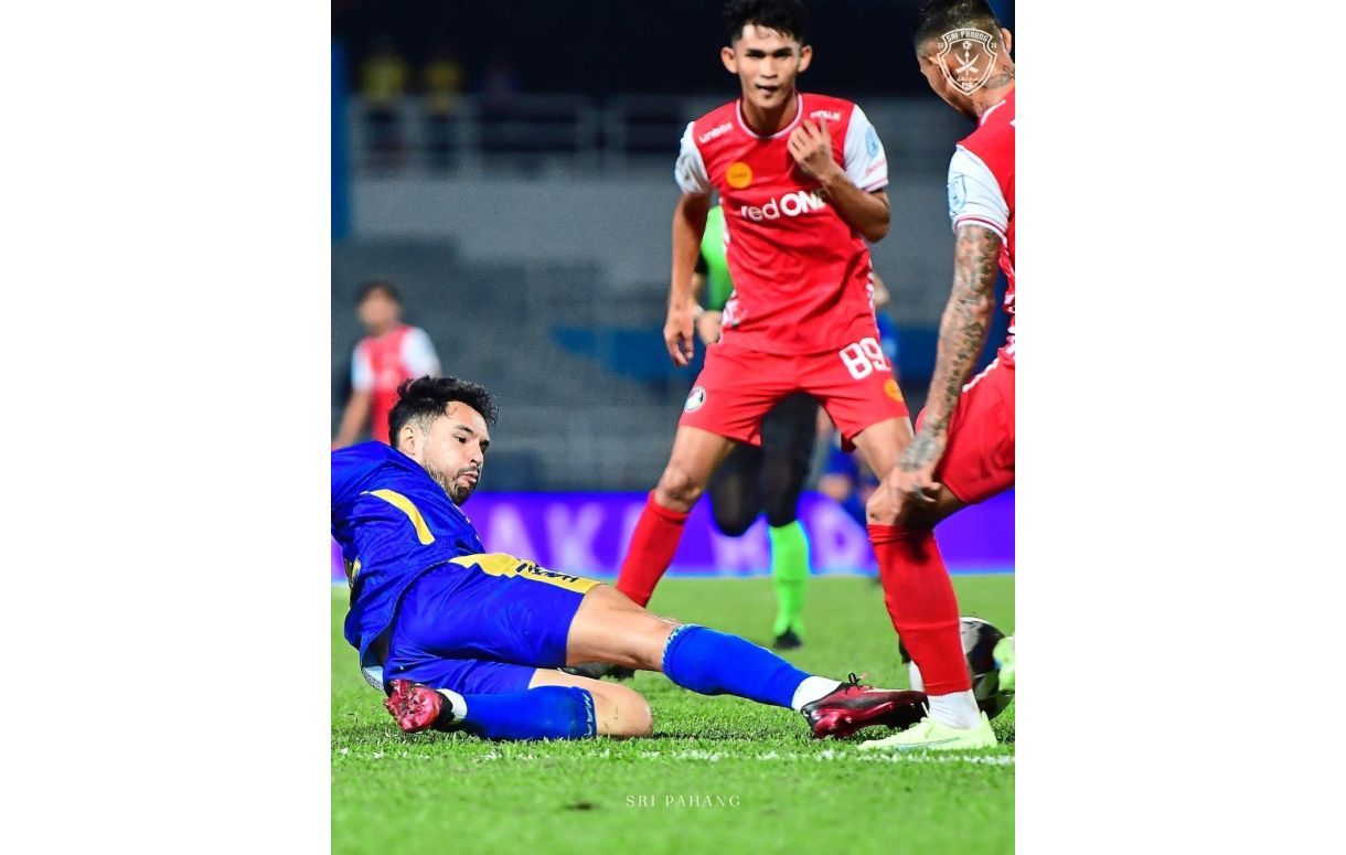 Football: Swirad sees the jumbo benefits of Pahang’s extra defenders ...