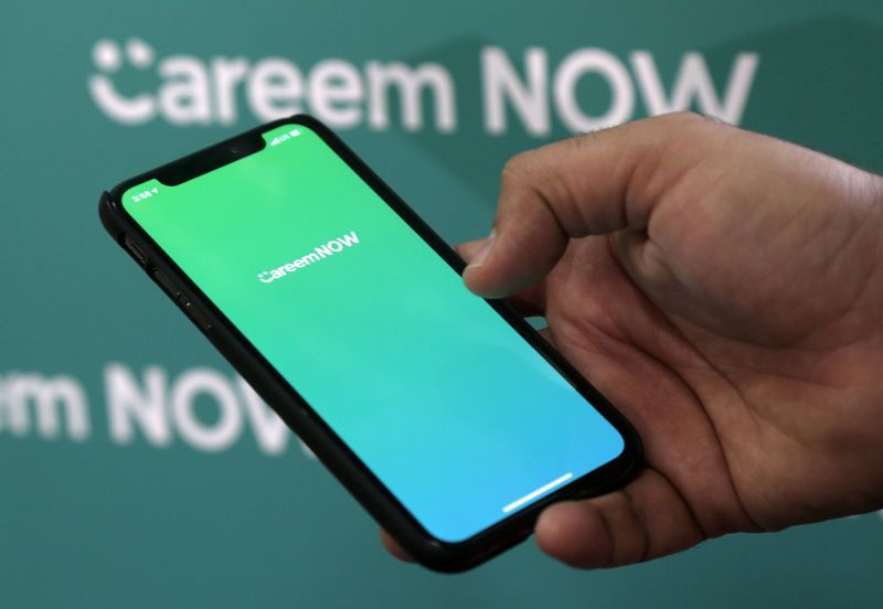 UAE's e& takes $400 million majority stake in ride-hailer Careem's ...