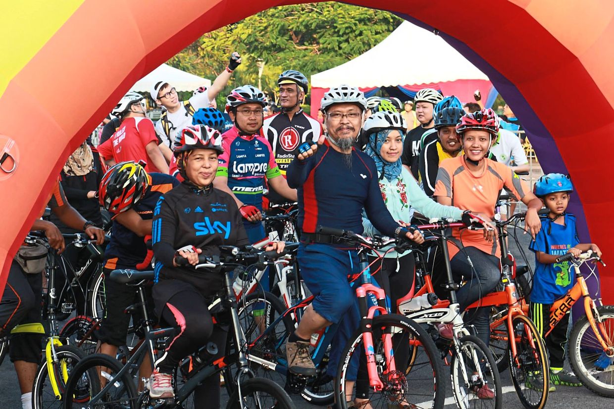 Gear up for wheely fun adventures with bicycles! | The Star