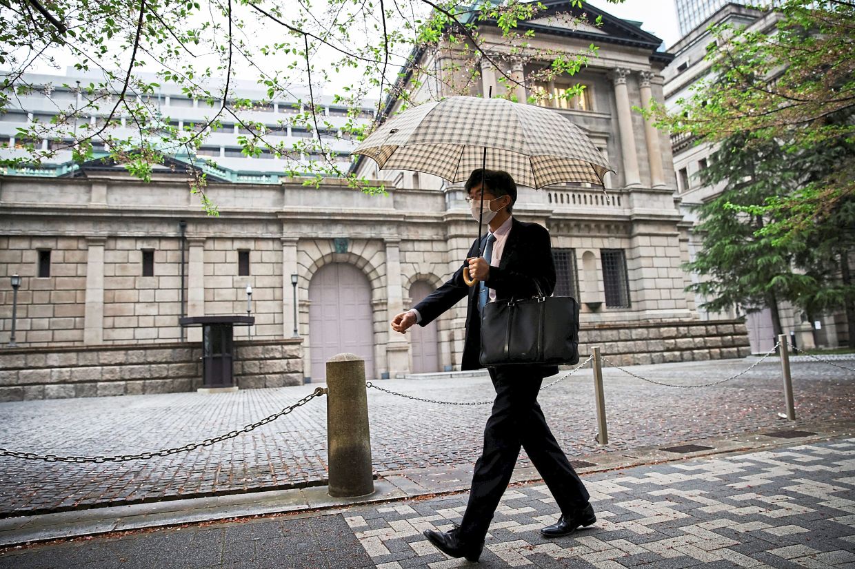 Next steps for BoJ policy under new governor | The Star