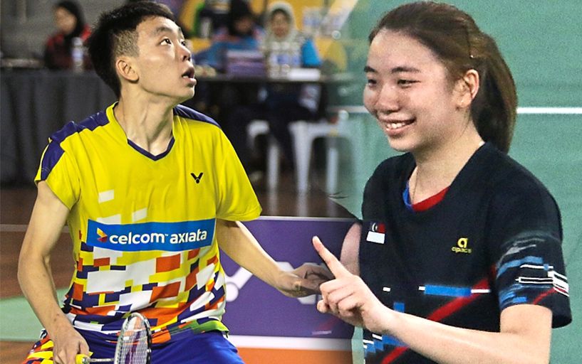 Badminton: It’s Yap & Yap – Roy King has no mixed feelings about new ...