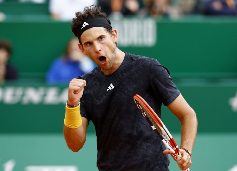 Tennis: Tennis-Thiem at full power after recovering from wrist injury ...